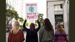 Why women need to be at the forefront of the fight against climate ...