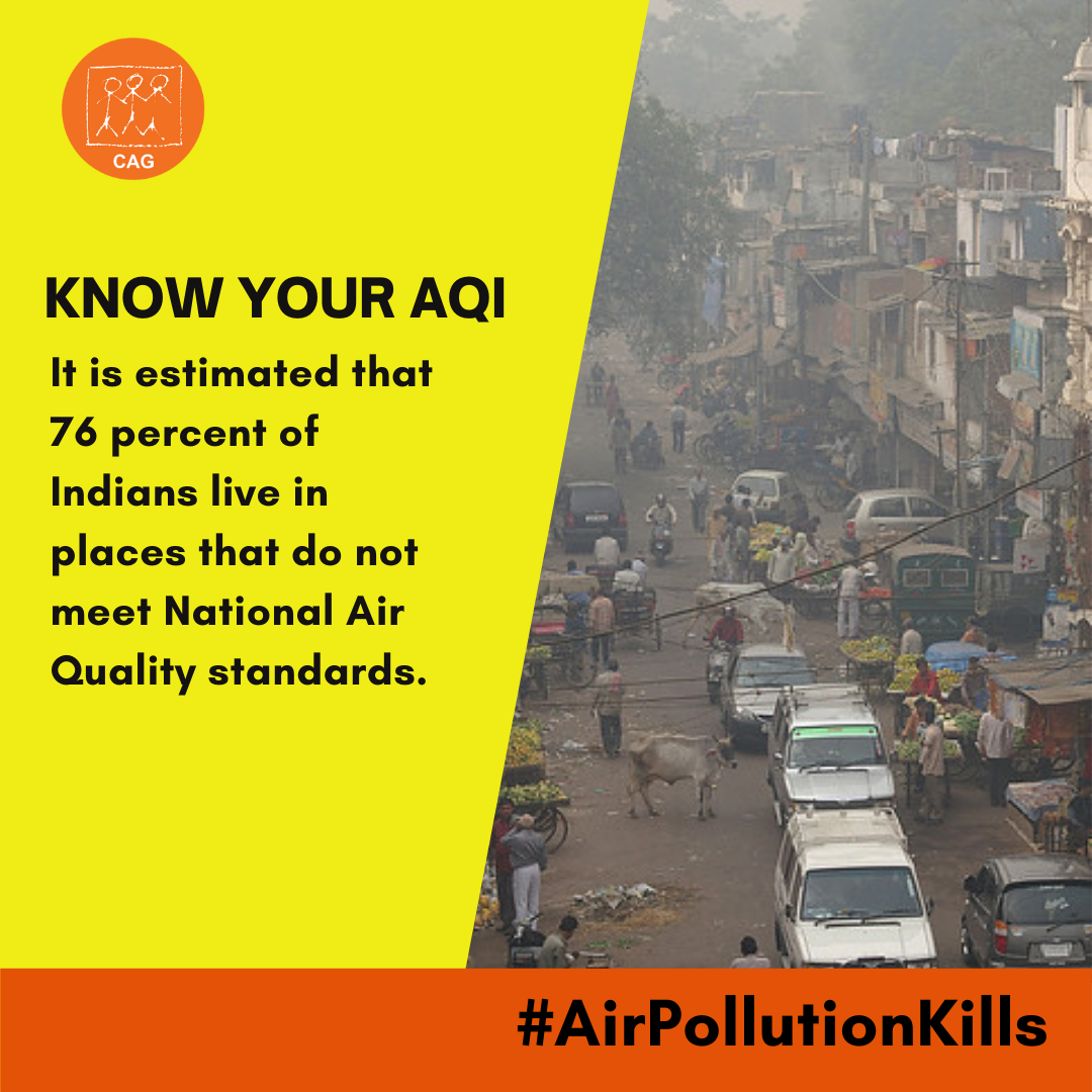 Air Quality: National AQI standards | Climate Connection