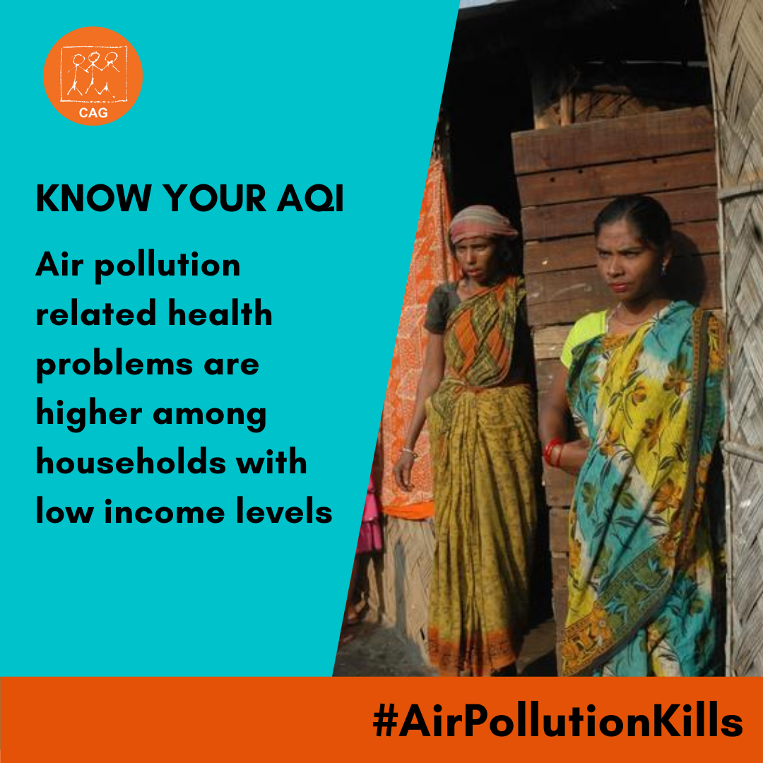 Air Quality: Air pollution related health problems - A study | Climate ...