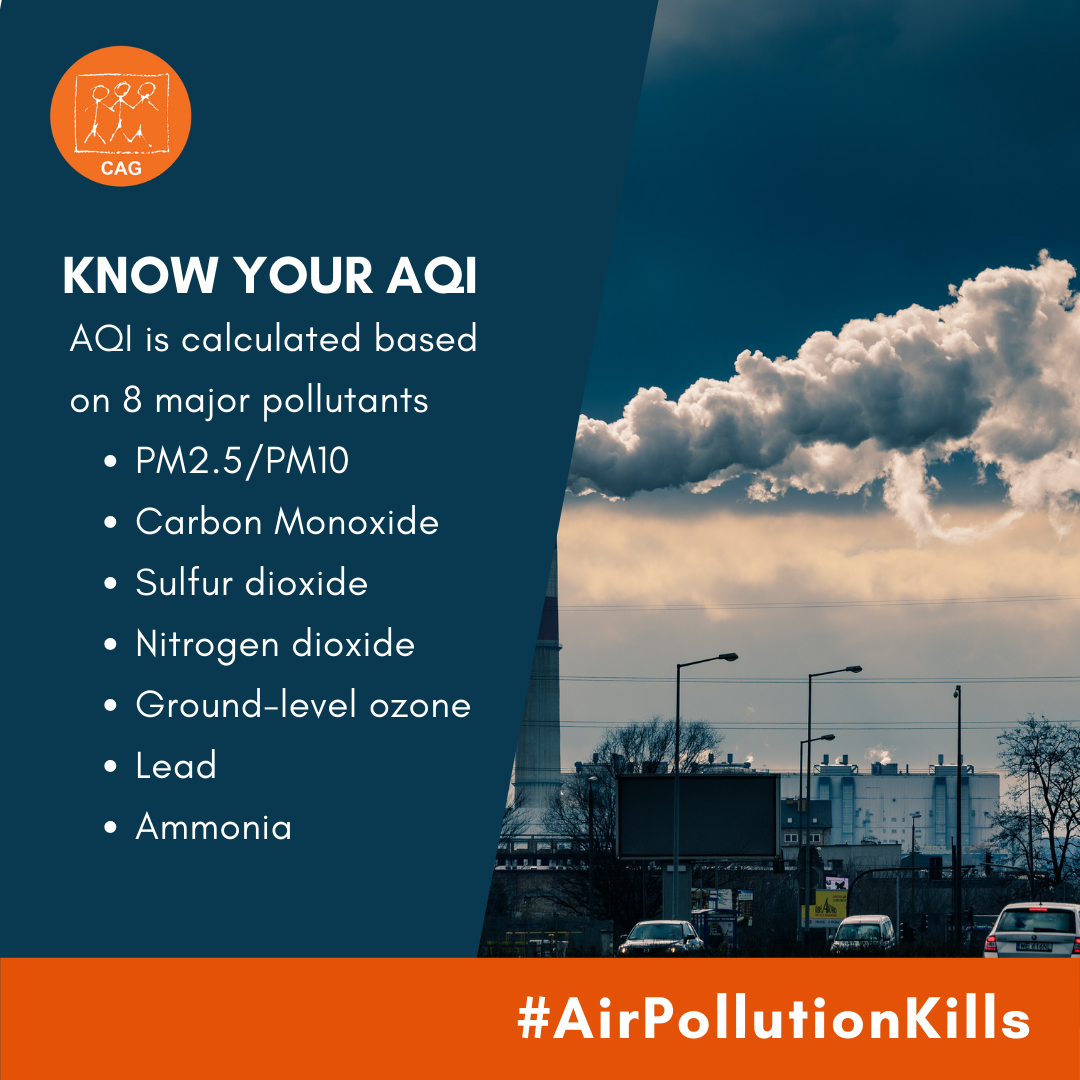 Air Quality: How to calculate AQI? | Climate Connection