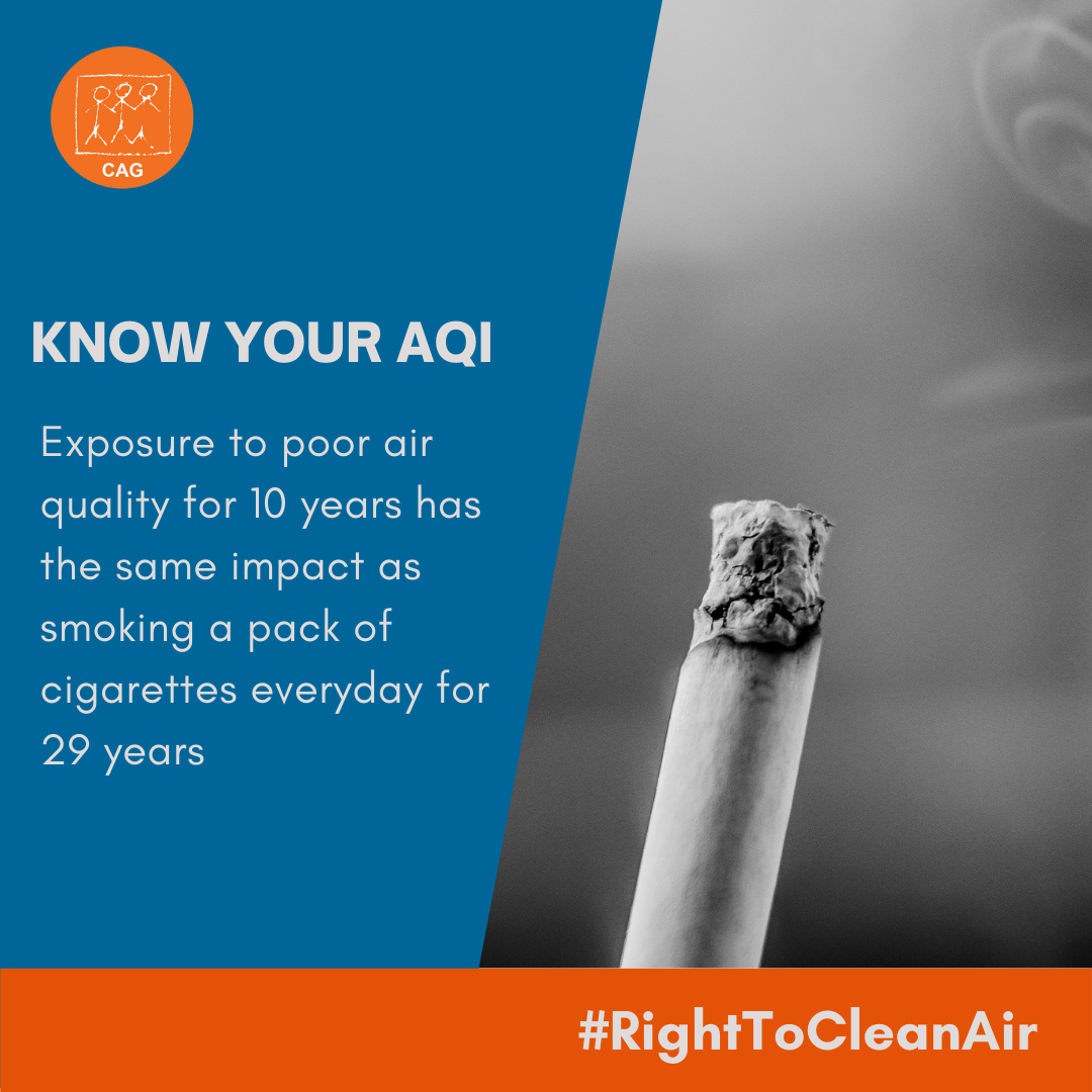 Air Quality: Effects of Smoking | Climate Connection