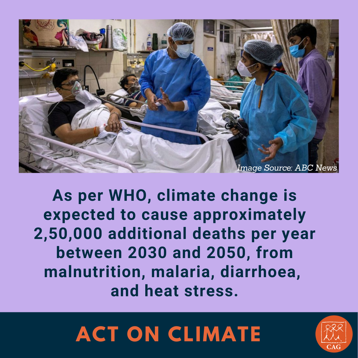 Climate Change - Vector-borne diseases | Climate Connection