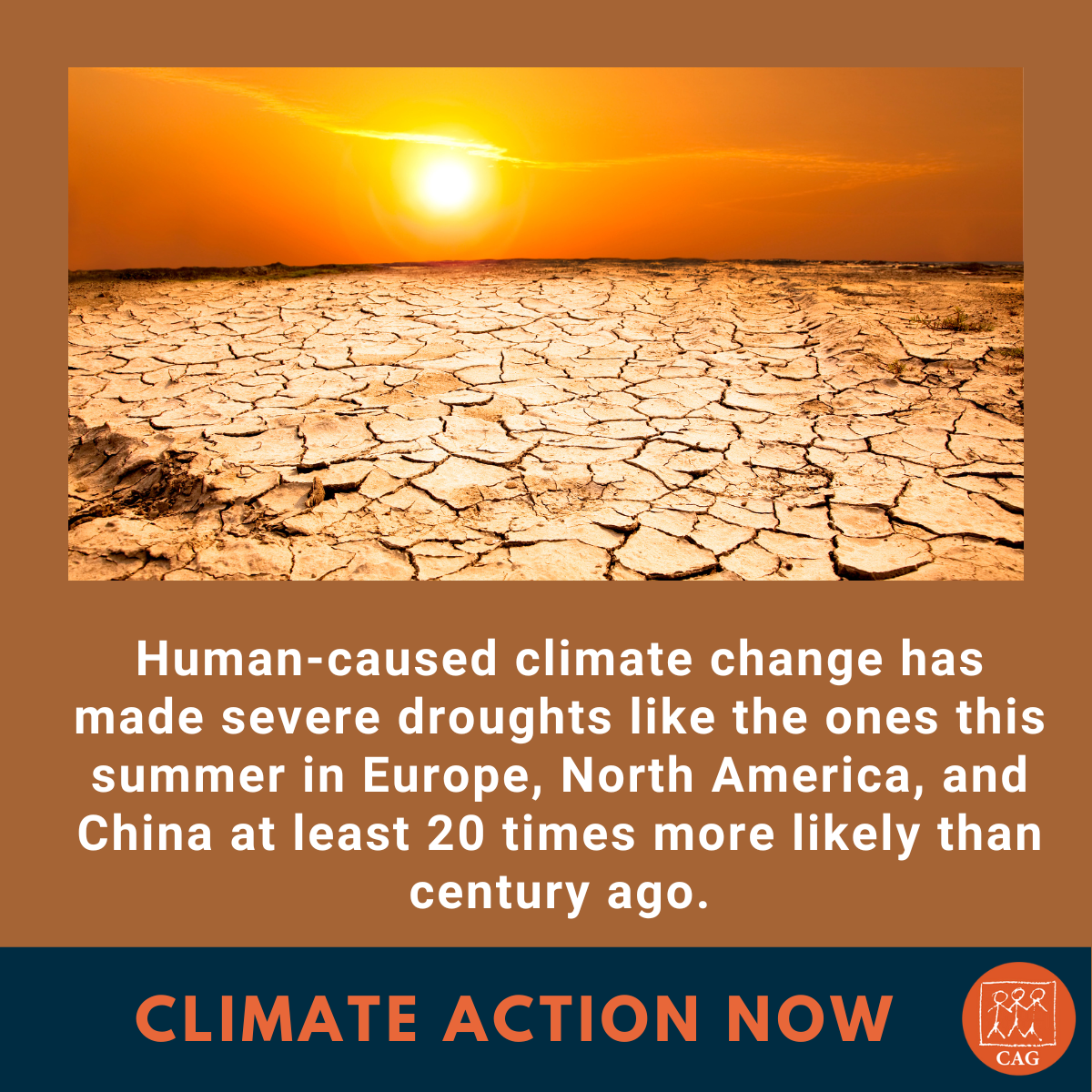 Climate Change - Impact on summer and droughts | Climate Connection