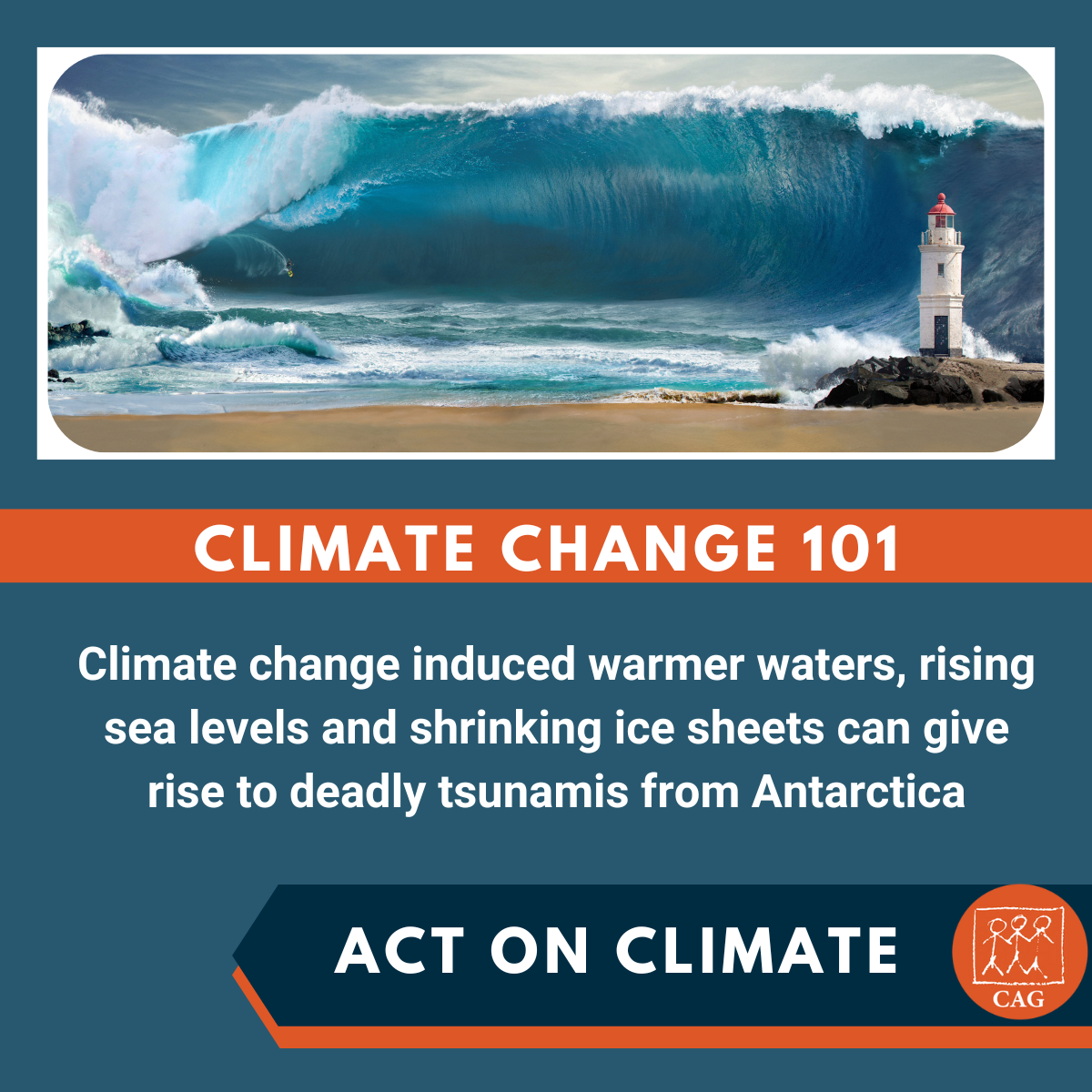 Climate Change - Rising sea levels | Climate Connection