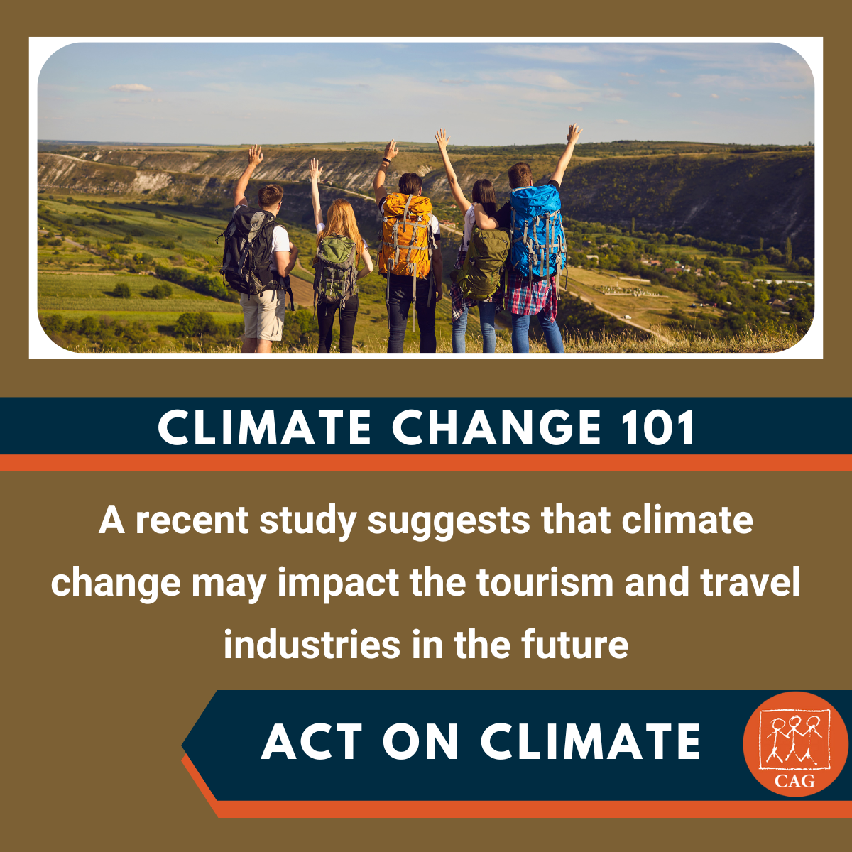 Climate Change - Impact on tourism and travel industry | Climate Connection