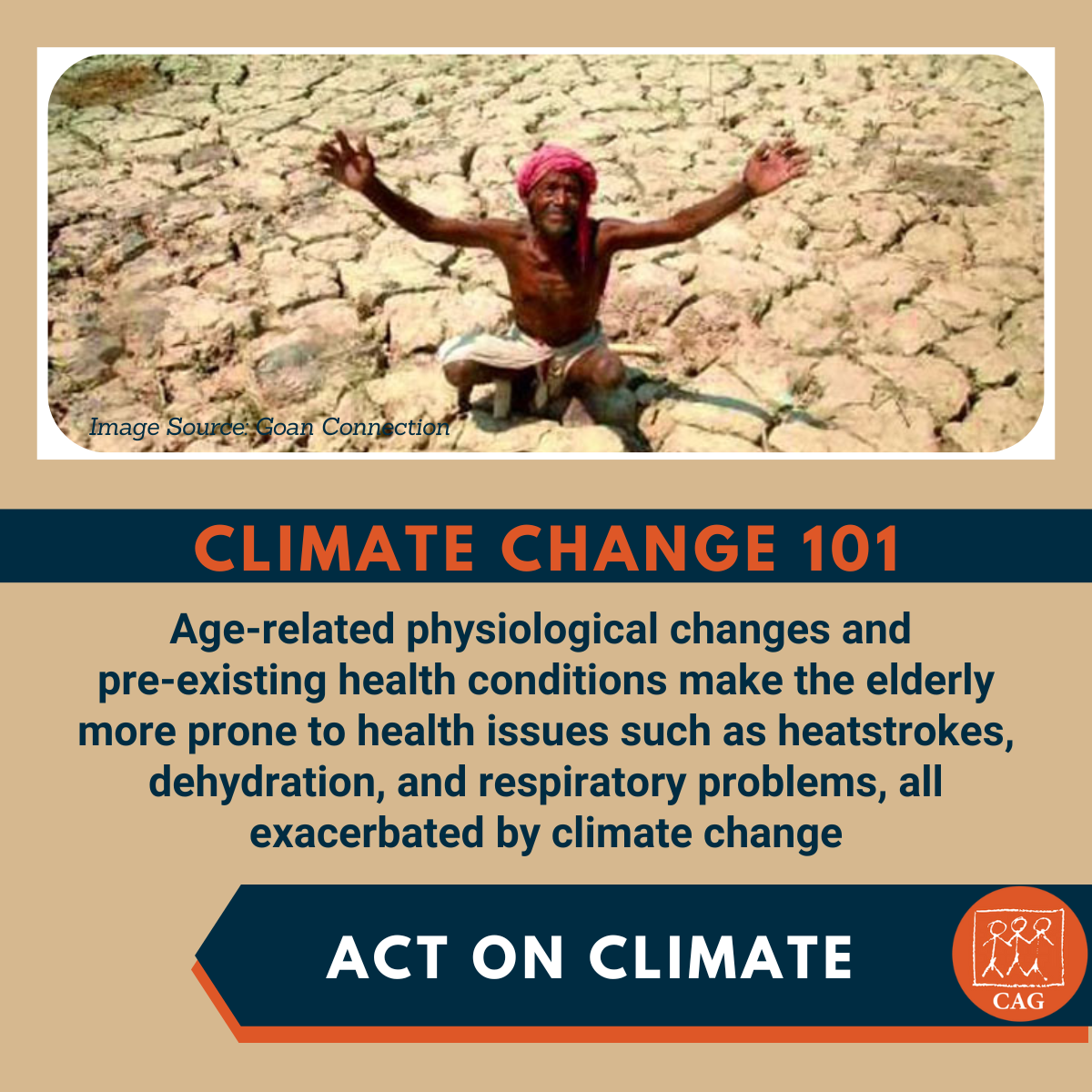 Climate Change - Age related problems for senior citizens | Climate ...