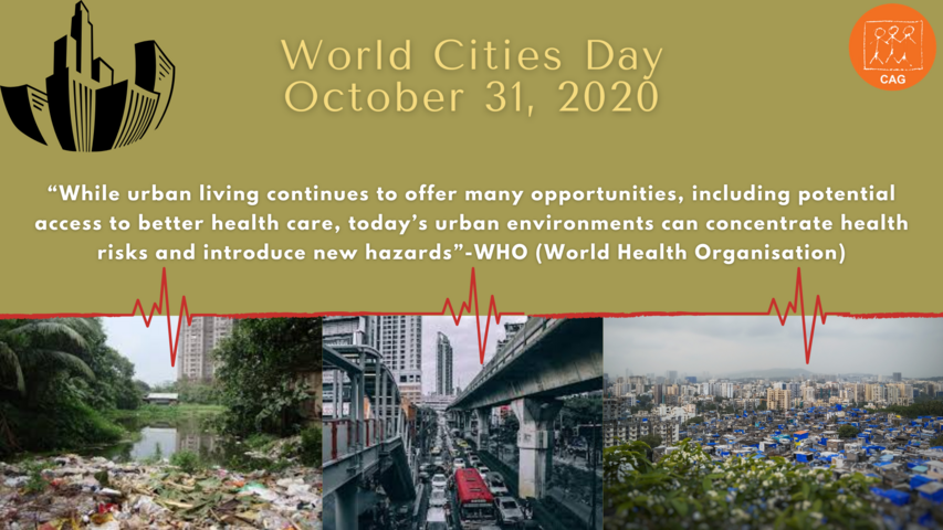 World Cities Day 2020 | Climate Connection