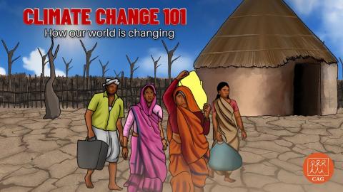 Climate Change 101 - How our world is changing | Climate Connection