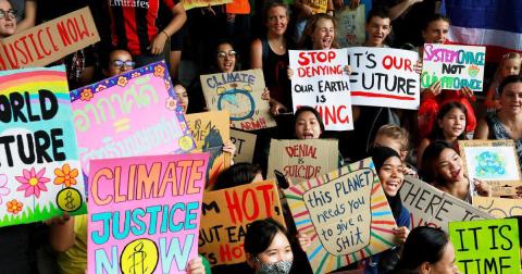 An oil company accurately forecast climate change in the 1970s – but ...