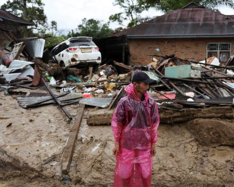 Global heating and other human activity are making Asia’s floods more ...